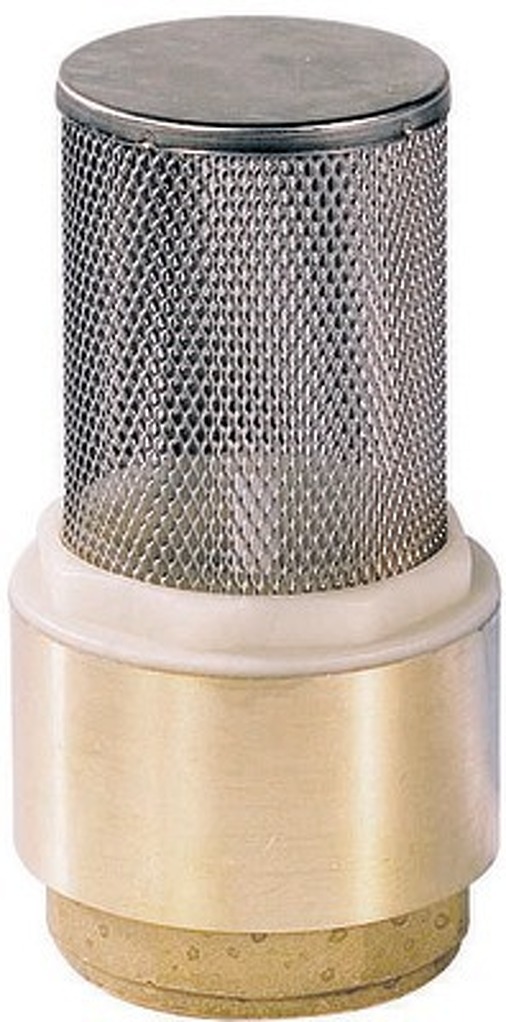 Clapet crépine eau/fod - Sferaco - F 20x27