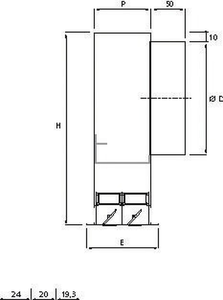 Kit régulation verso 200 - Atlantic Climatisation