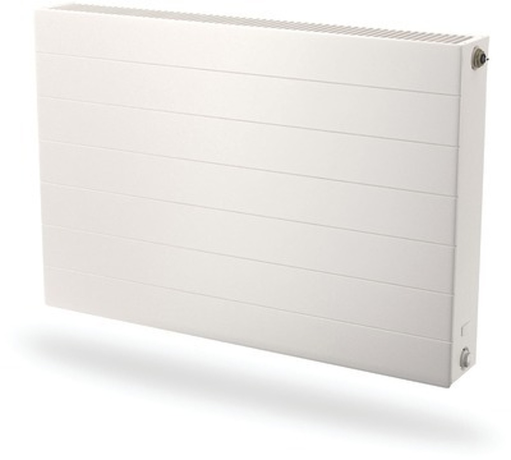 Radiateur panneau Acier Radson Integra + Ramo, Type 21S Blanc 761w ...