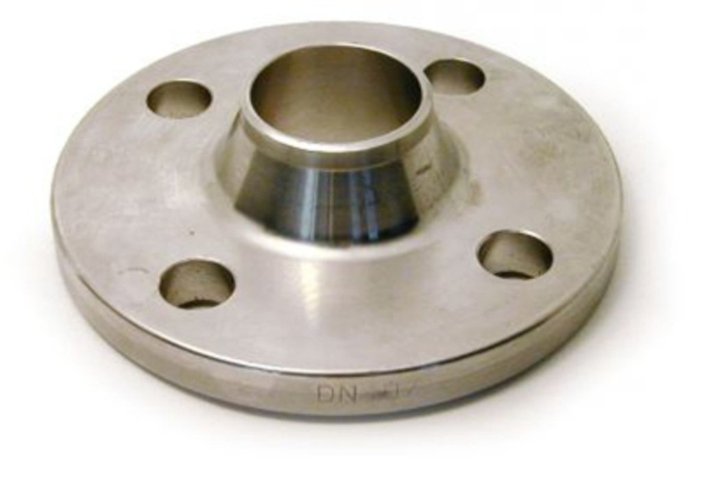 Bride Inox Colerette à Souder PN16 DN 80 304L - Bene Inox