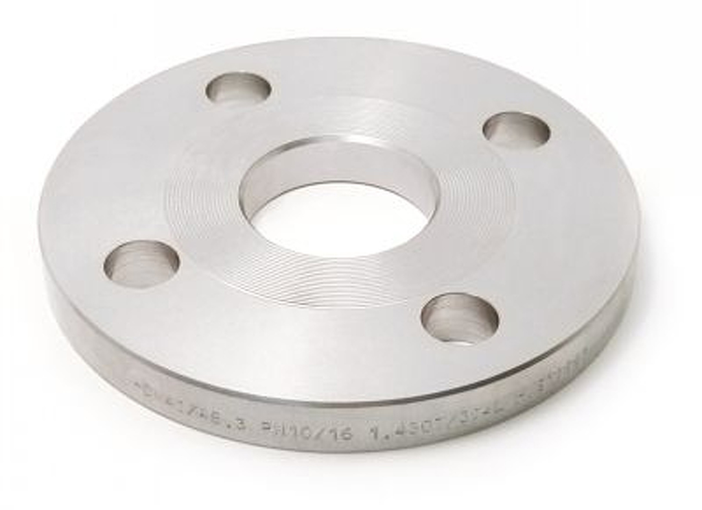 Bride Inox Colerette à Souder PN10 DN 80 304L - Bene Inox