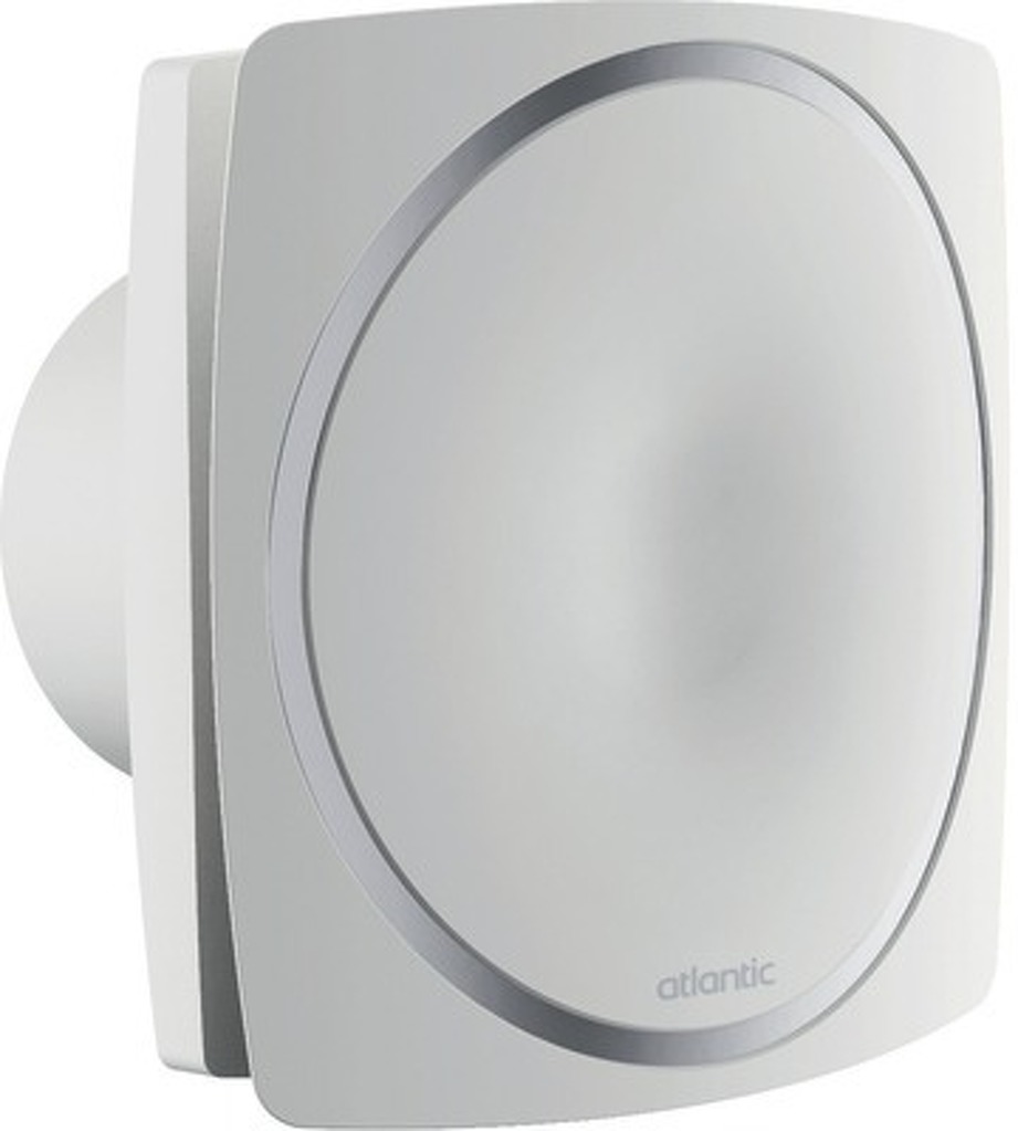 Extracteur continu Curv génius 100T 20/50M3 - Atlantic VMC