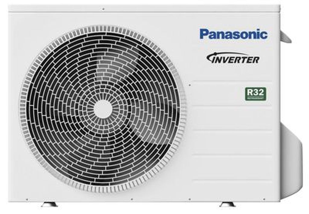 PAC Aquarea - Unité extérieur - Monophasé - R32 - 3KW - Panasonic