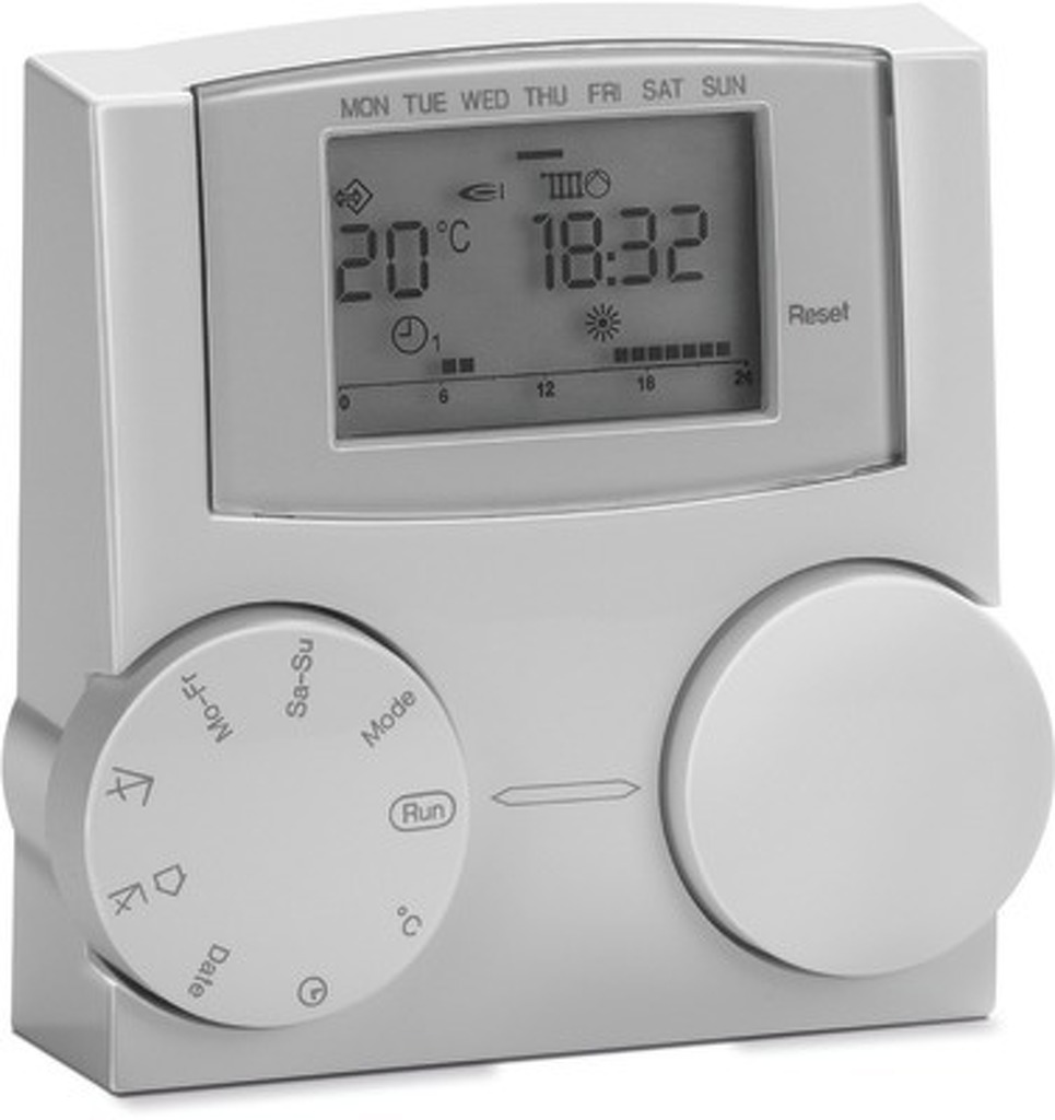 Télécommande numérique à sonde programmable Lago FB OT - Domusa