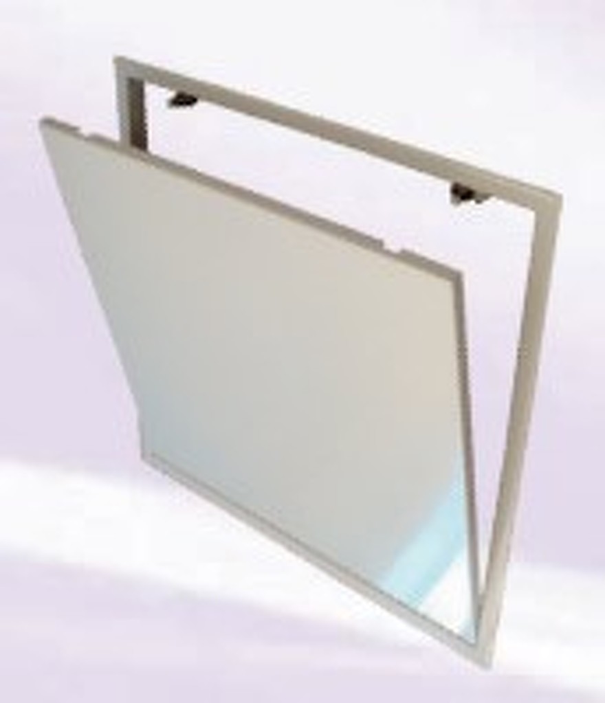 Trappe de visite - Klima Rodaclim - 600x600mm RAL 9016