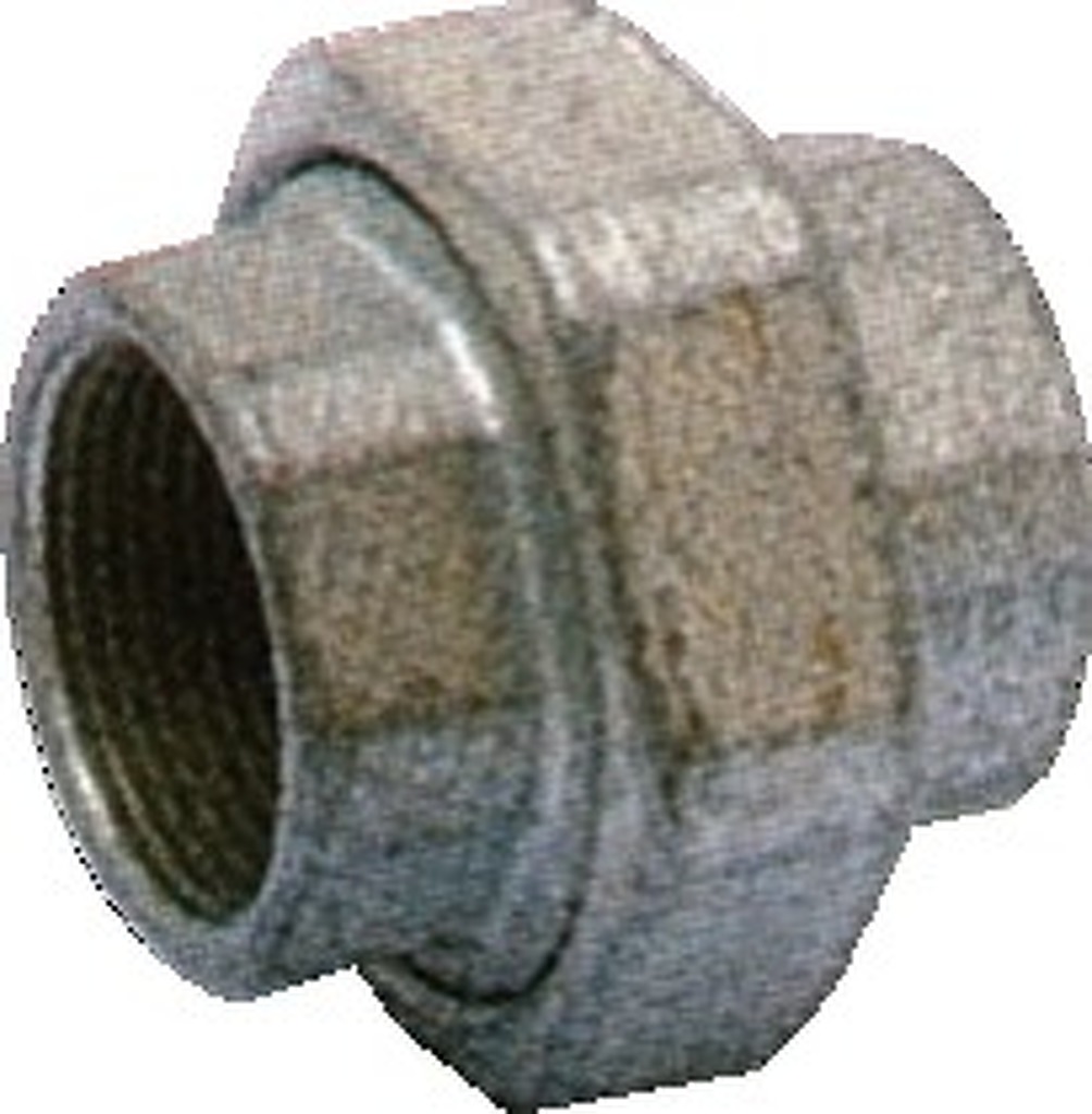 Union fonte à joint conique FF 33x42