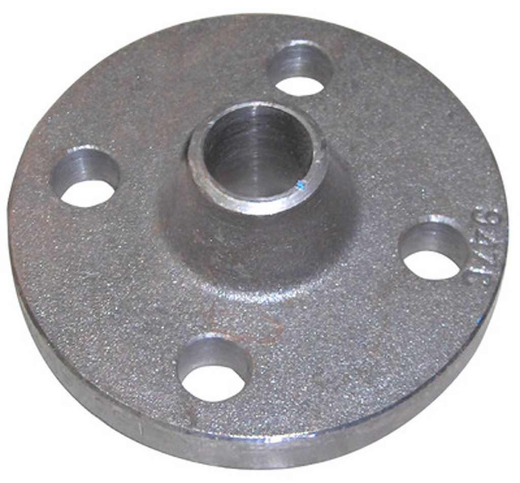 Bride acier collerette à souder - PN 10/40 - Ø25