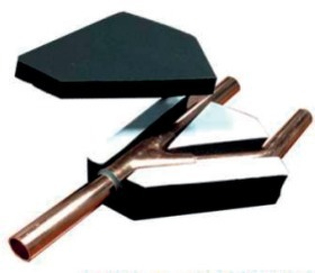 Raccord refnet HP isolé BLs3d0 Mâle - EID Distribution - Ø Entrée: 11/8 ...