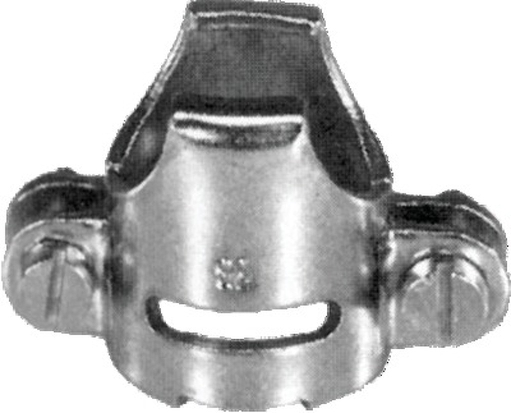 Collier Acier A Griffe Pour raccords Air Comprimé