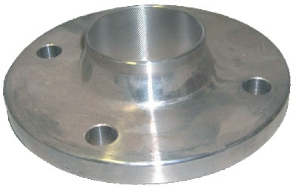 Bride acier collerette à souder Galva - PN 10/16 - Ø80