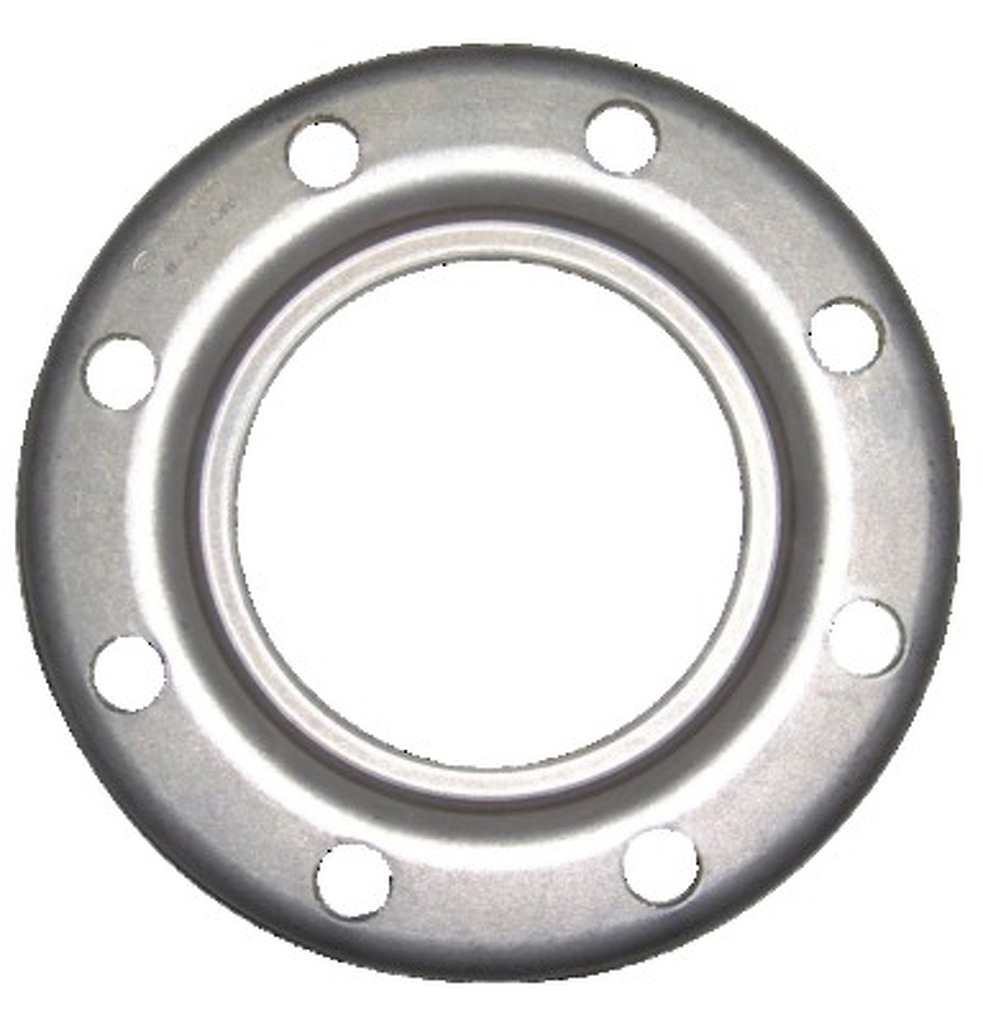 Bride Inox Tournante Emboutie PN10 DN 50x65 304L - Bene Inox