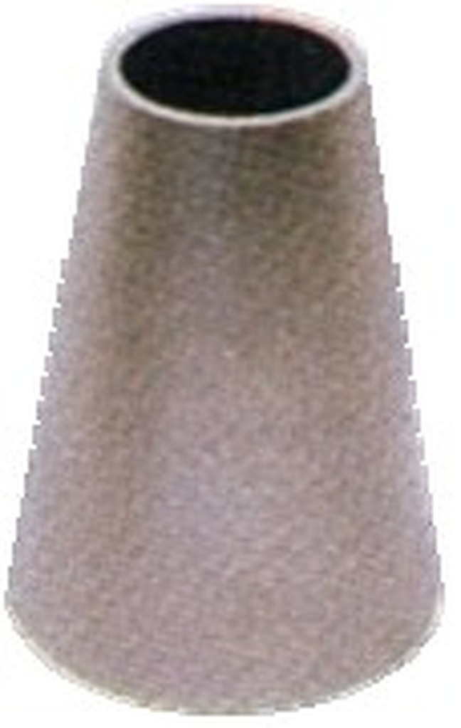 Réduction inox 316L à souder - Béné Inox - 114x76