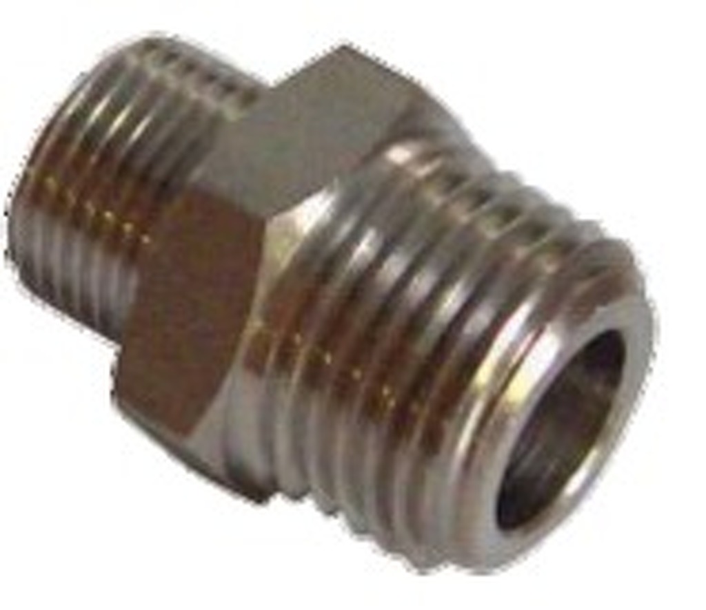 Réduction inox 316L - Béné Inox - MM 40X33