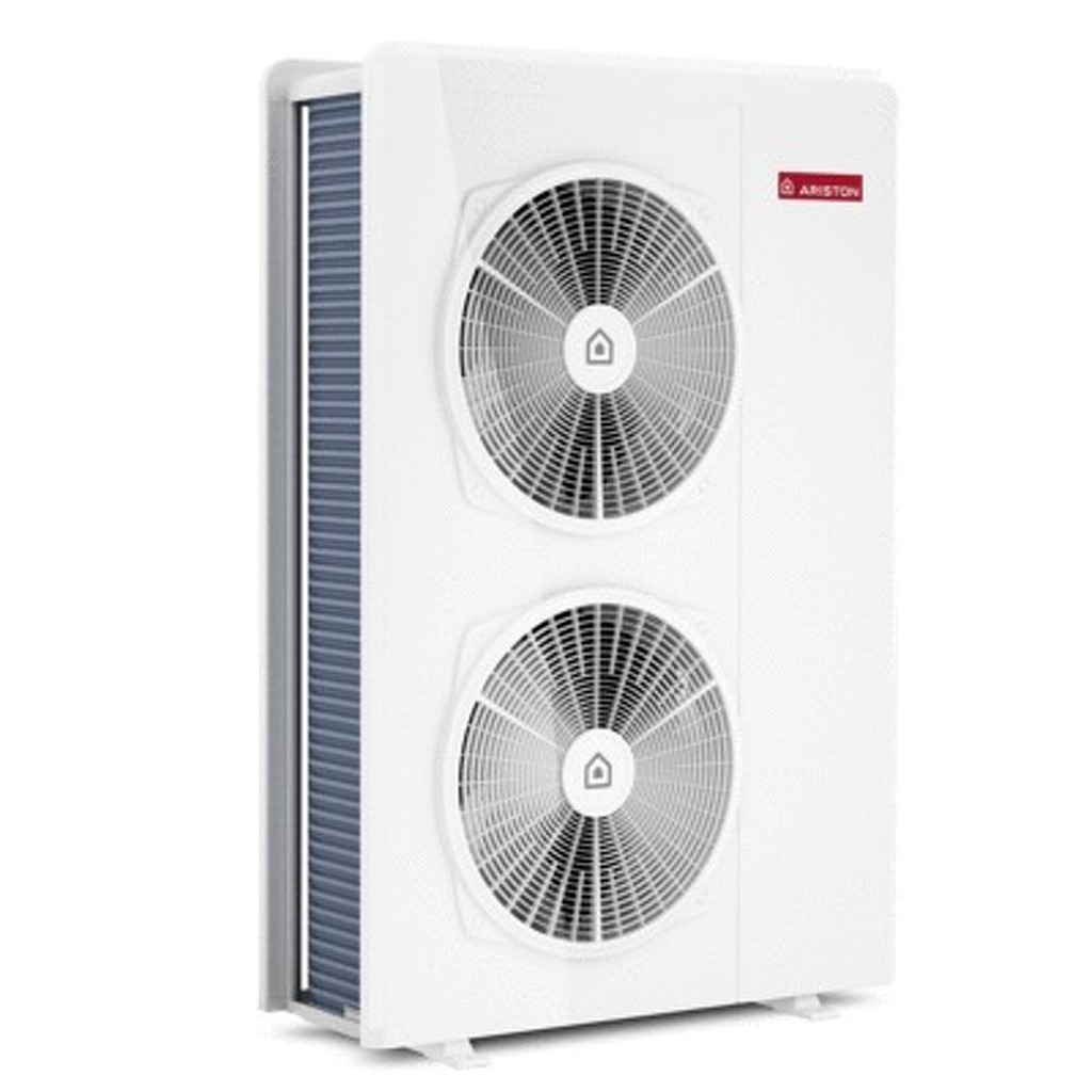 Pompe à chaleur air/eau Nimbus Plus 150 M-T Net R32 - Ariston - Tri - 15kW - Classe énergétique ...