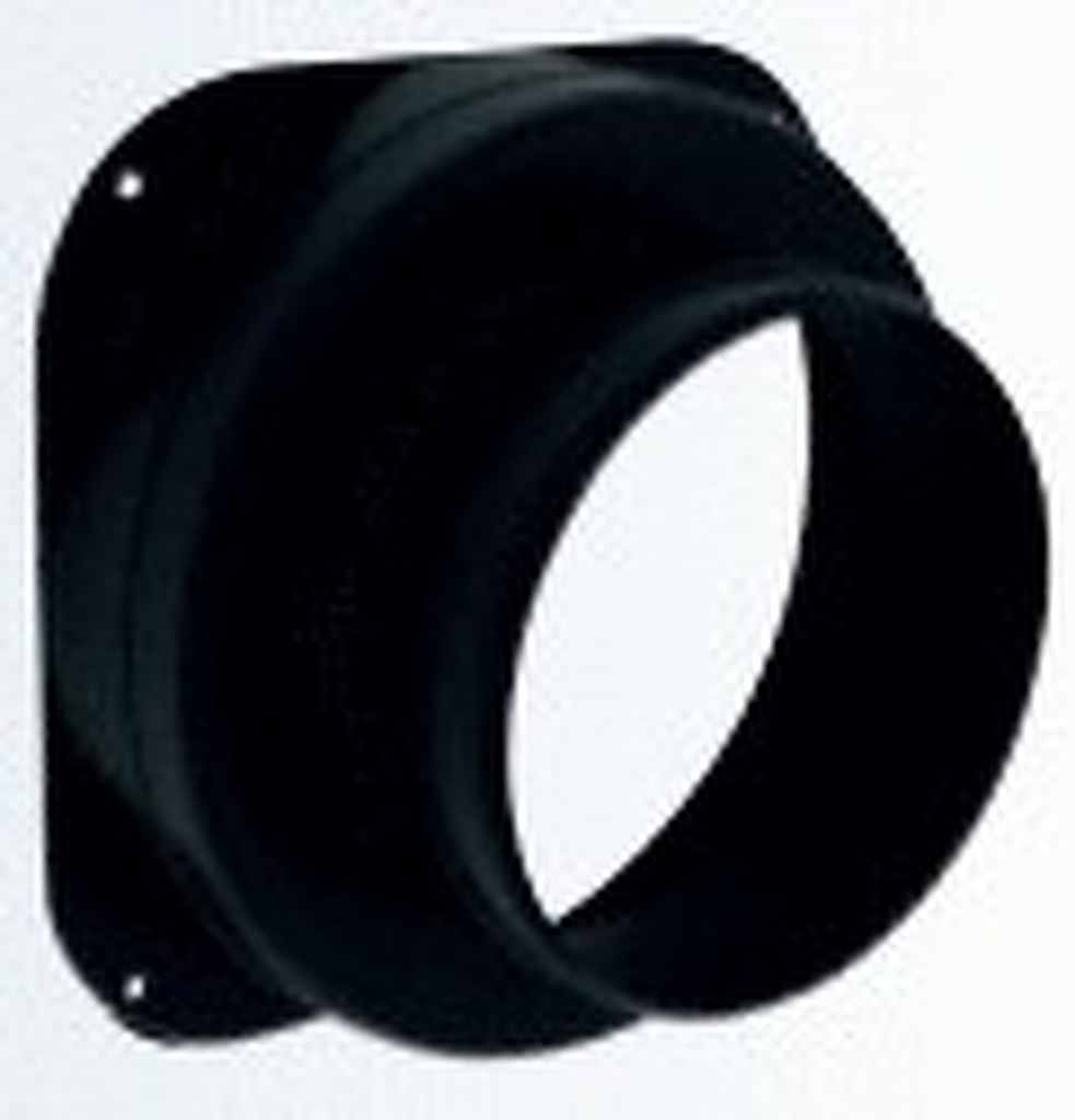 Piquage rond plastique prépercé - Axelair - Ø piquage : 160/200mm