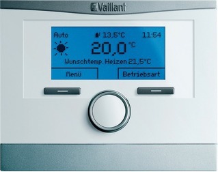 Régulation/sonde chaudière gaz Vaillant