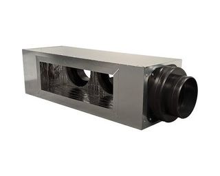 Plénum de soufflage de gainable Daikin FBA-A/FXSQ - Axelair - 4 ...